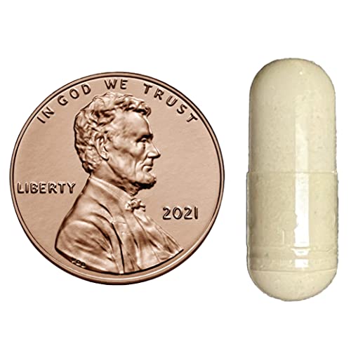Zinc capsules for overall health