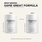 Zinc capsules for overall wellness