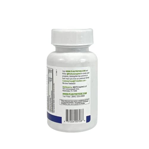 Zinc capsules for post-workout recovery