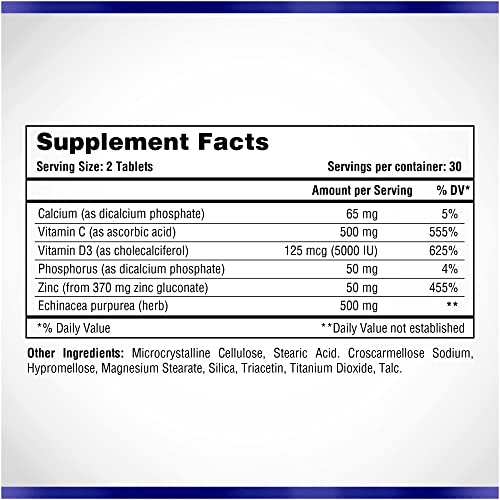 zinc capsules for skin health