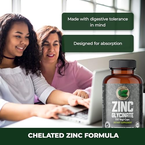 zinc capsules for skin health