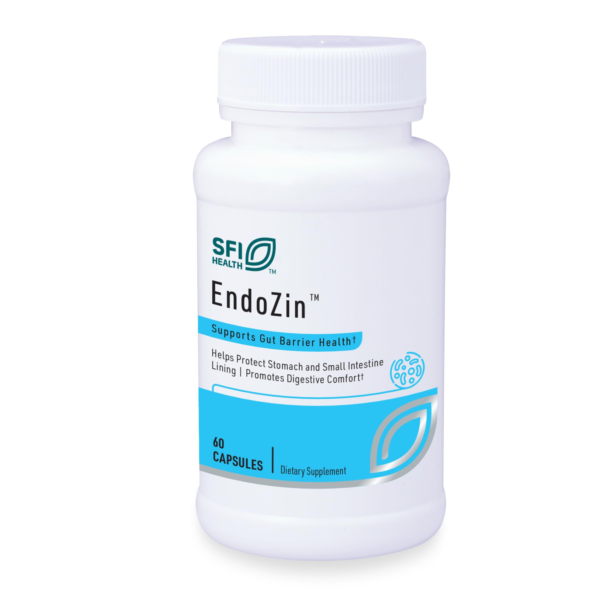 Zinc carnosine complex for gut health