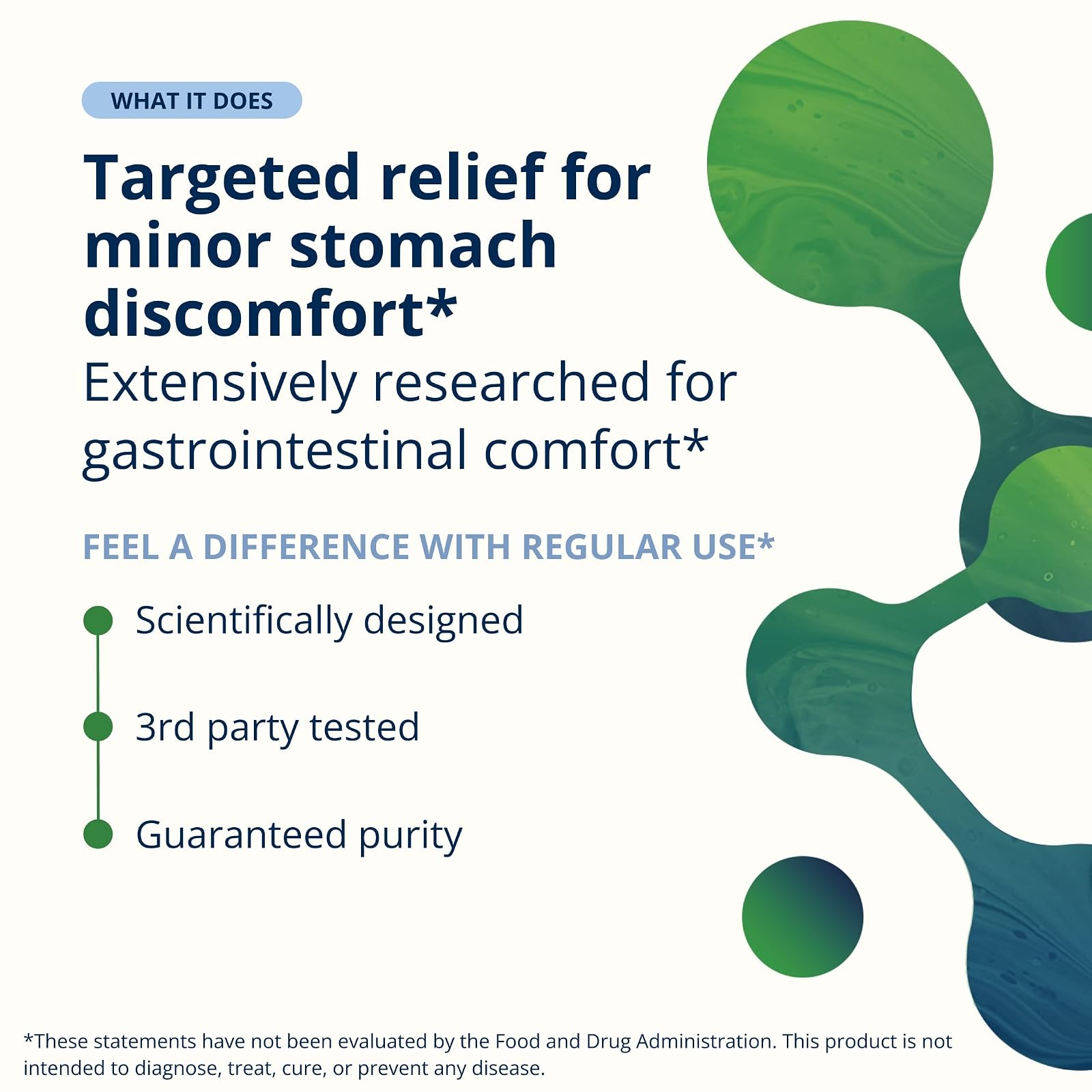 Zinc carnosine complex for immunity