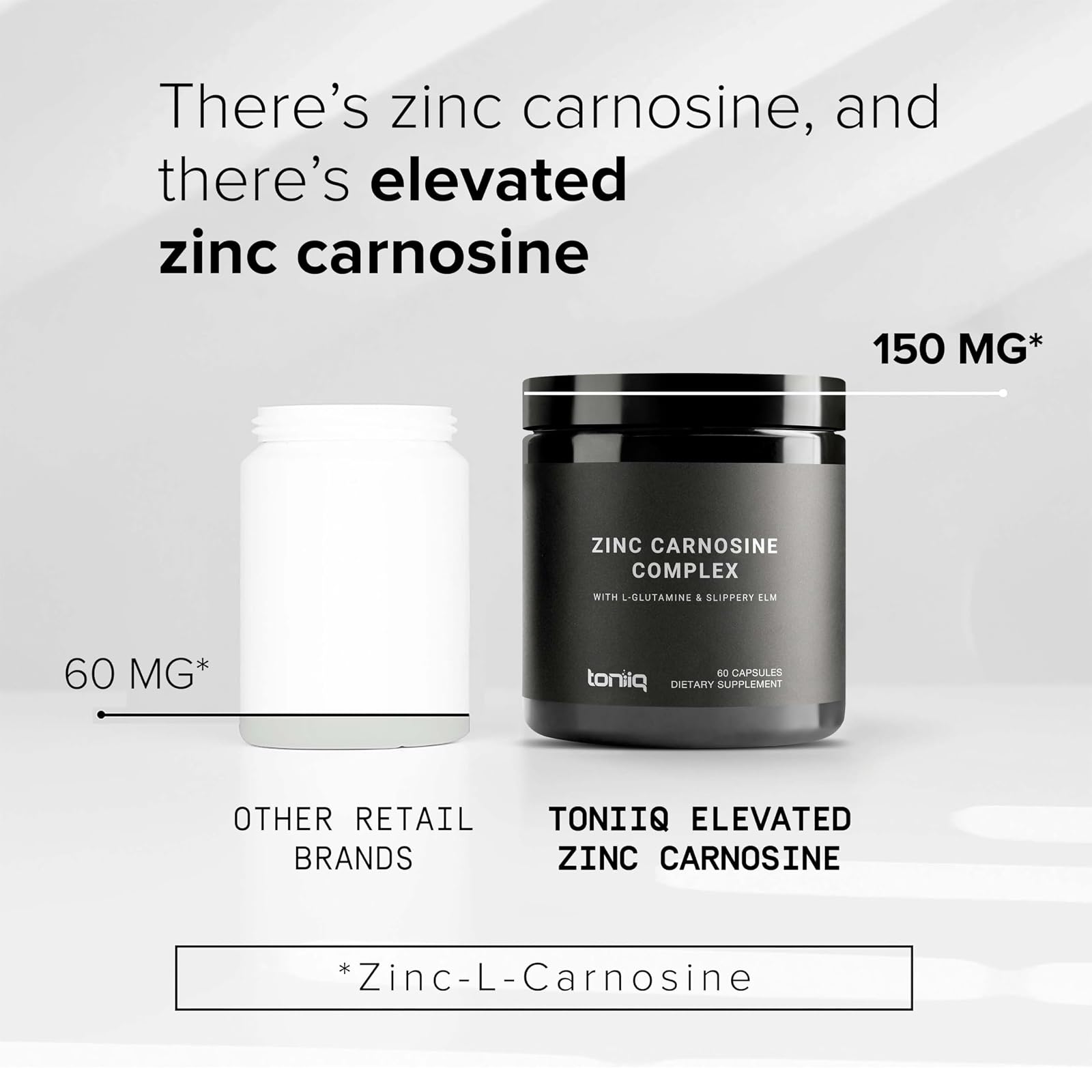 Zinc Carnosine for digestive health