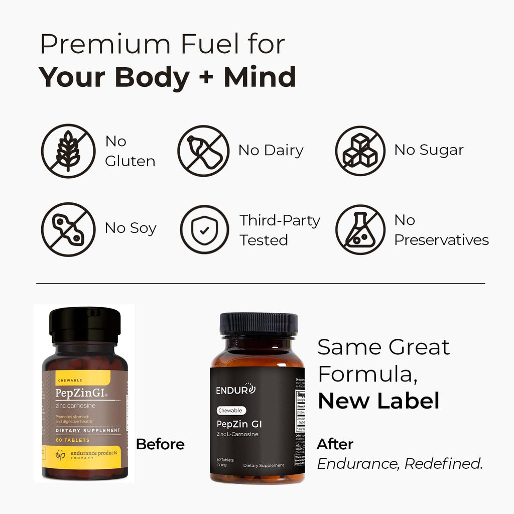 zinc carnosine for digestive support