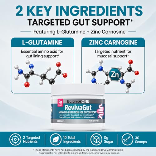 Zinc Carnosine for digestive wellness
