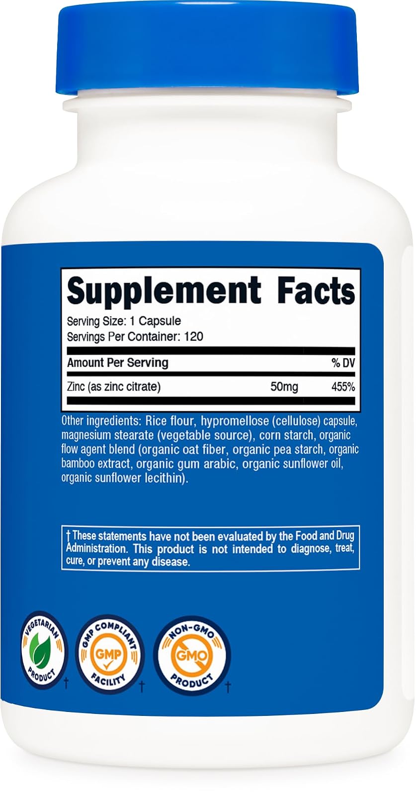 zinc chelate for better absorption
