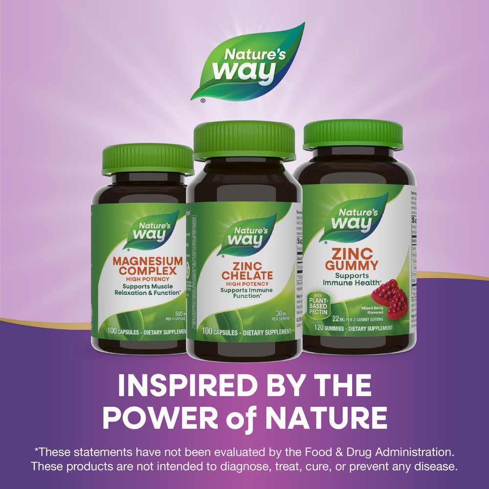 Zinc chelate for better nutrient absorption