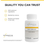 Zinc chelate for daily wellness