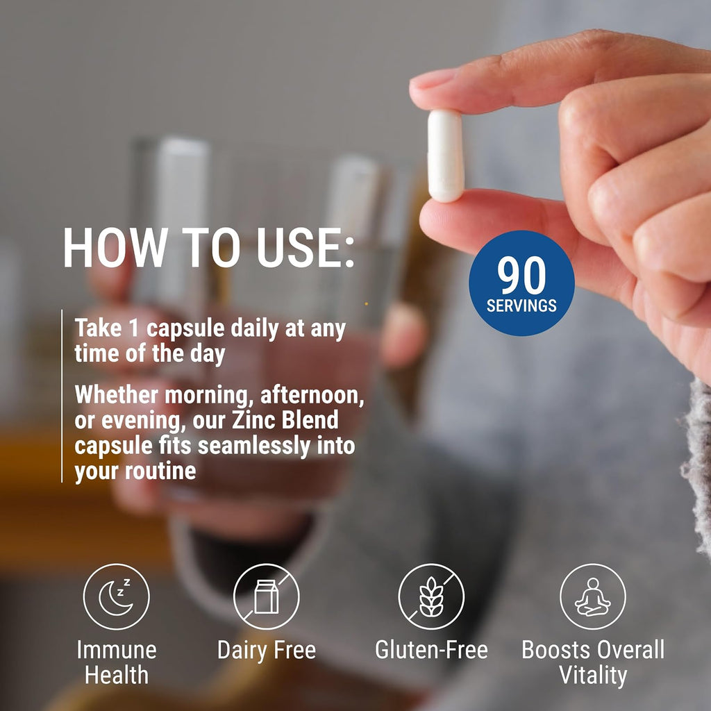 zinc chelate for daily wellness