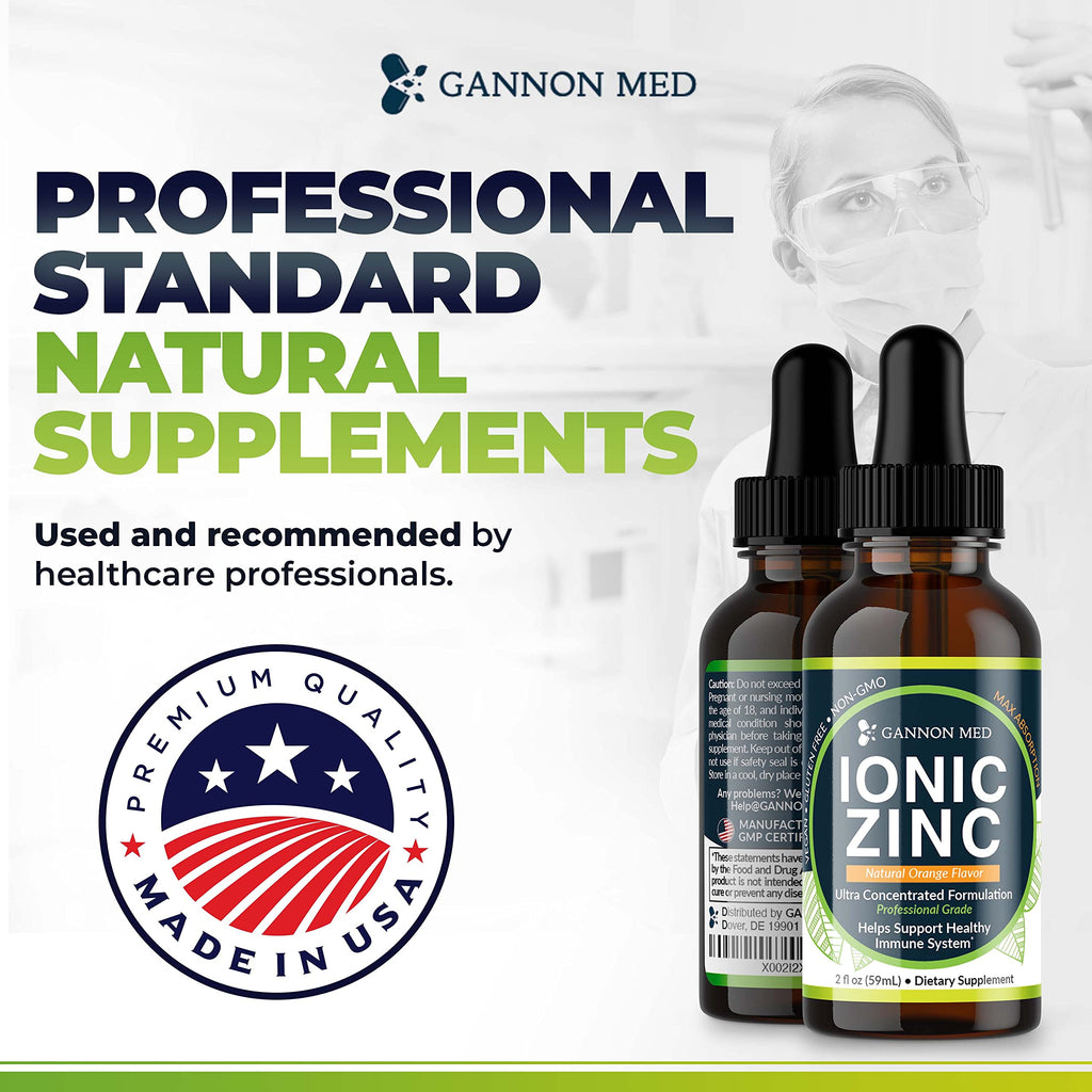 zinc chelate for optimal health