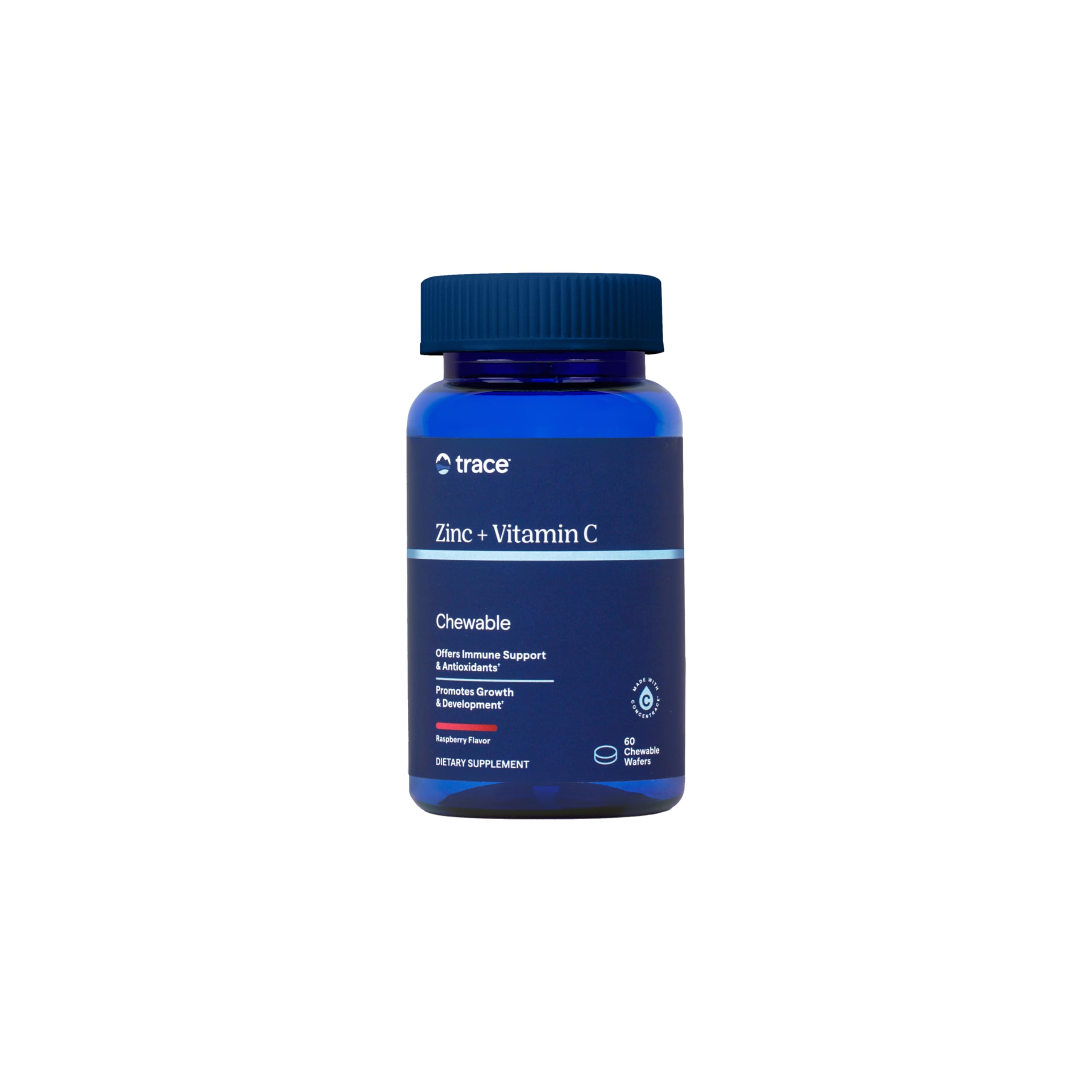 zinc chewable supplement for immunity