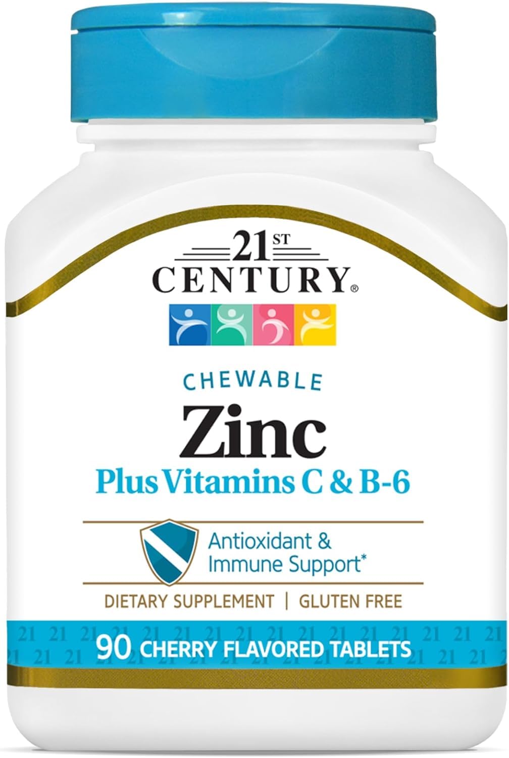 zinc chewable vitamins for immunity
