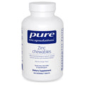 zinc chewables for immune support