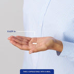 Zinc citrate capsules for daily health
