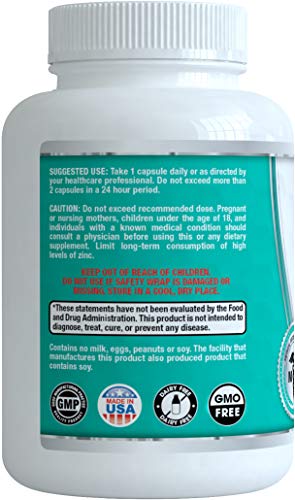 Zinc citrate for enhanced health