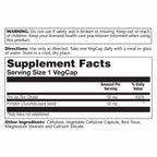 Zinc citrate for immune support
