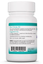 Zinc Citrate for overall health support