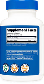 Zinc citrate for overall wellness