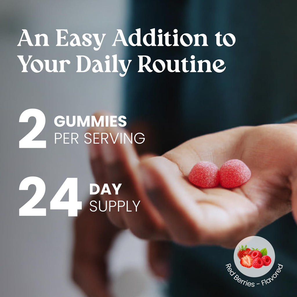 zinc citrate gummies for better health