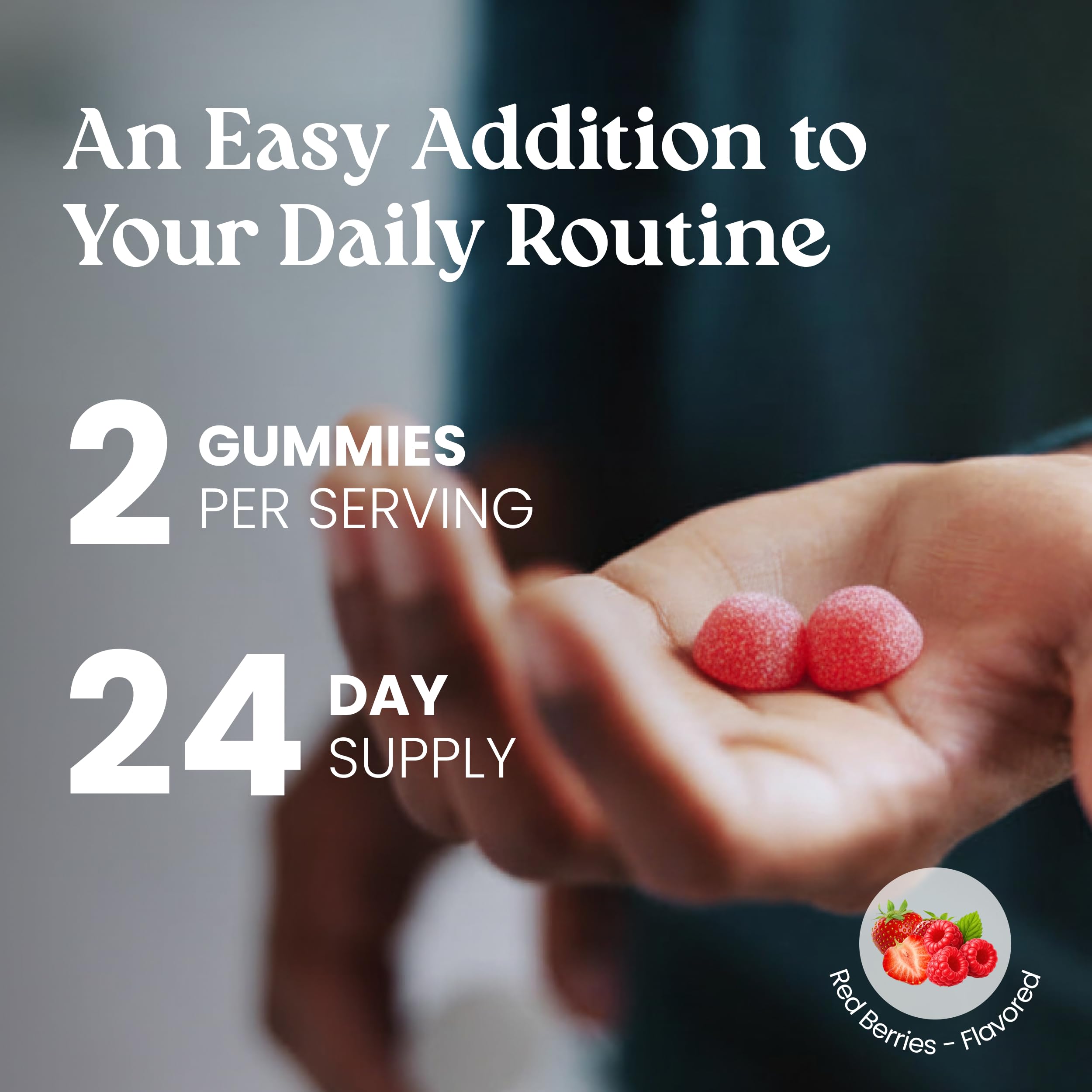 zinc citrate gummies for better health