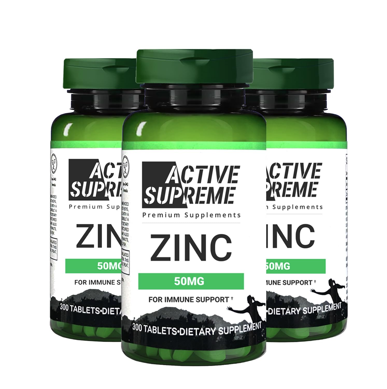 zinc citrate immune support supplement
