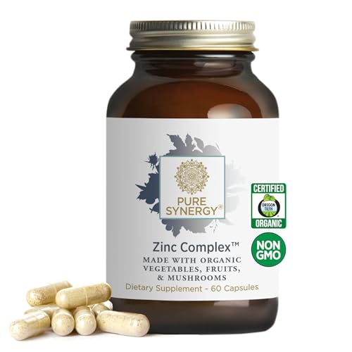 zinc complex for brain health