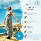 Zinc complex for daily wellness