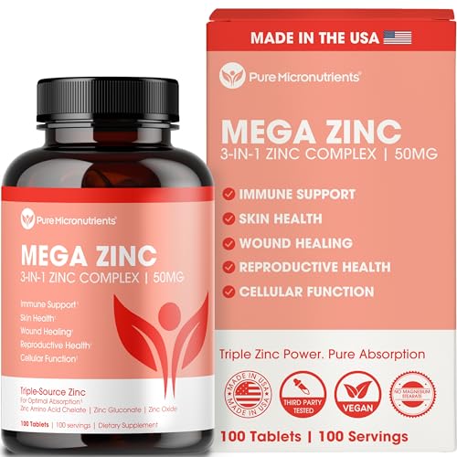 Zinc complex for energy support