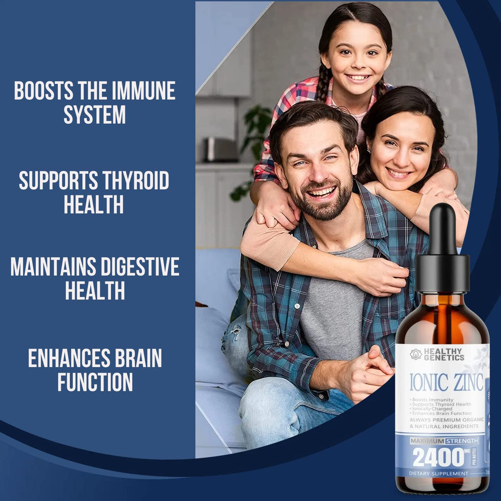 zinc concentrate for daily health