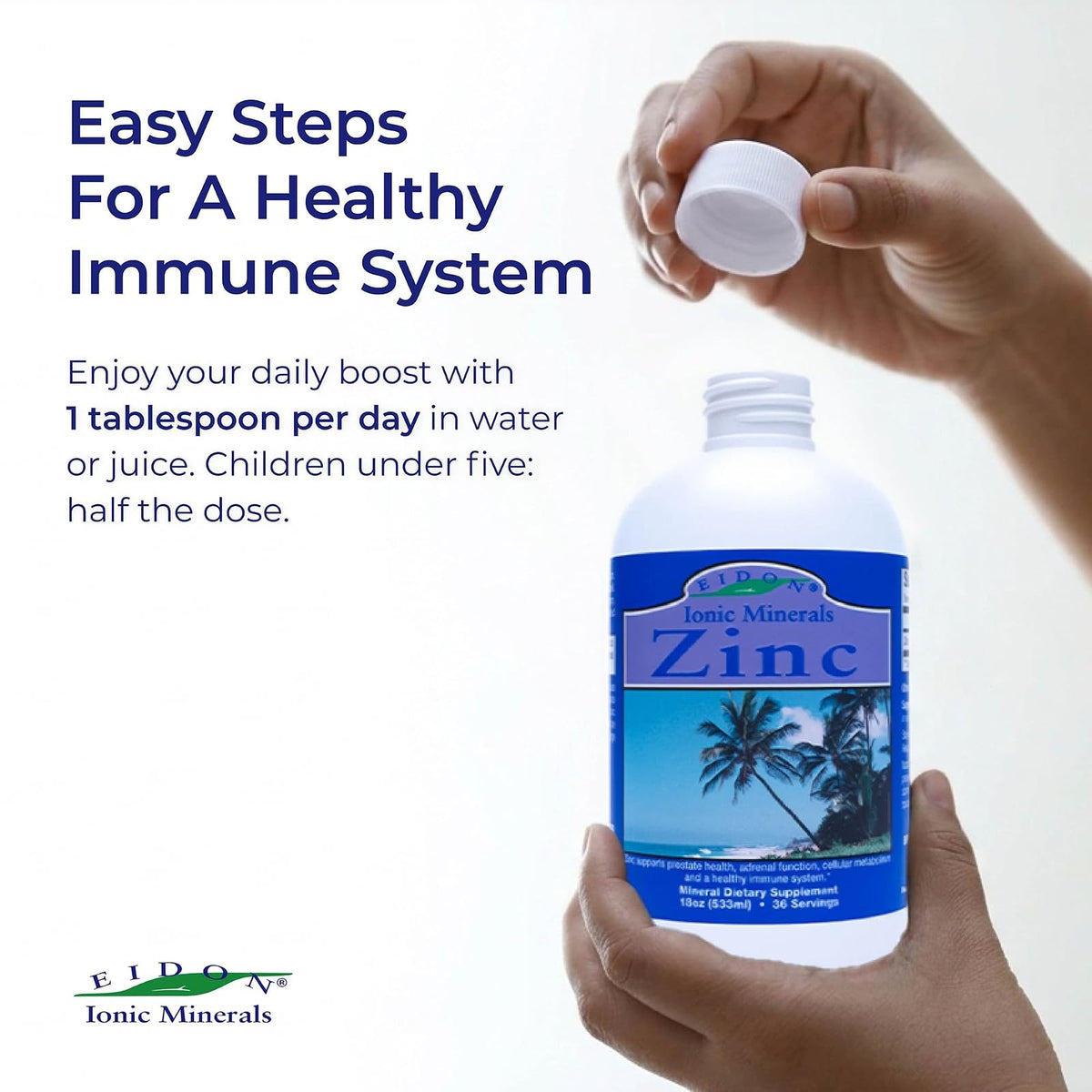 zinc concentrate for daily wellness