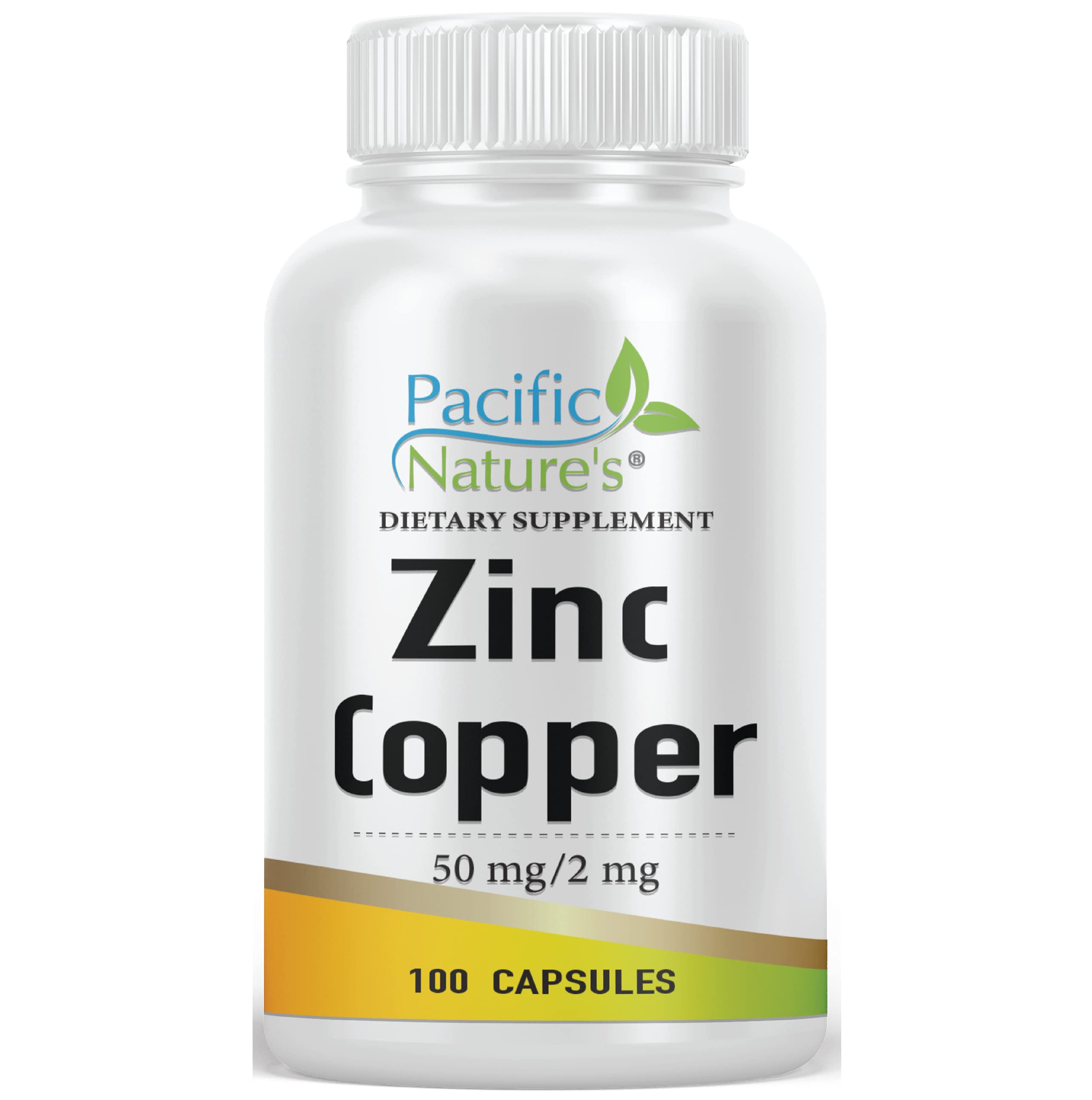 Zinc Copper Supplement for immunity