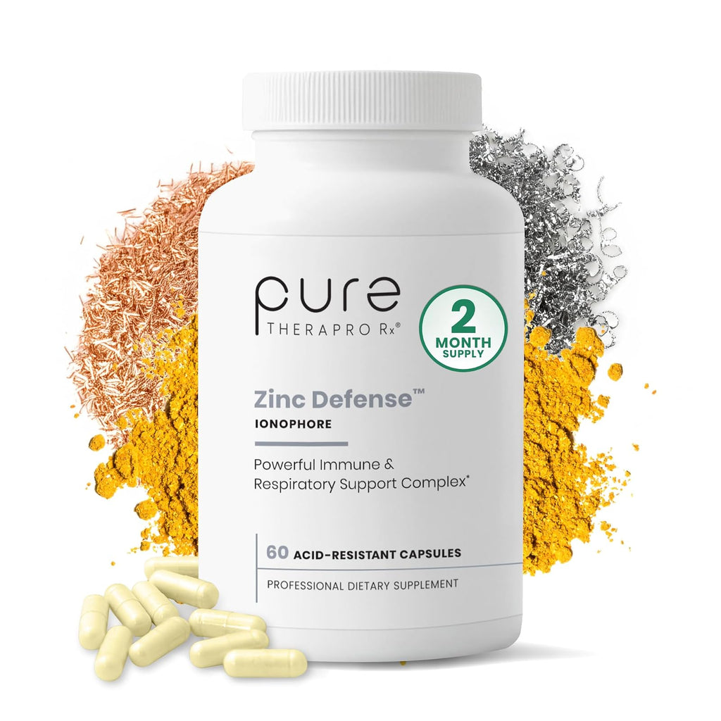 zinc defense supplement for immunity