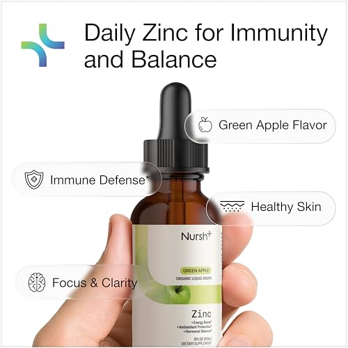 zinc drops for adults