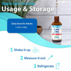 zinc drops for better absorption