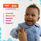 zinc drops for cold and flu relief