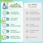 zinc drops for daily health support
