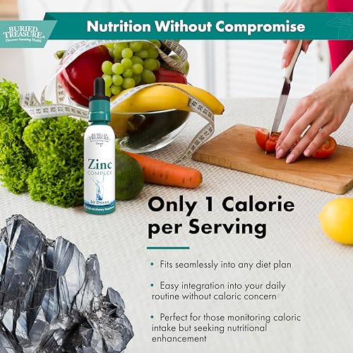 zinc drops for daily nutrition