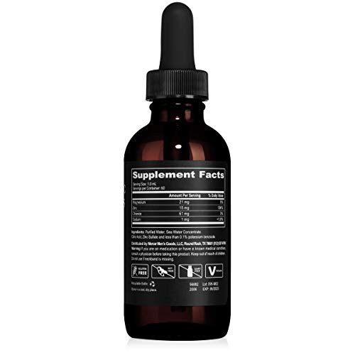 zinc drops for daily wellness