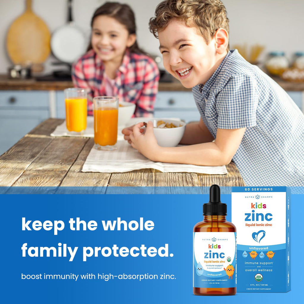 zinc drops for daily wellness