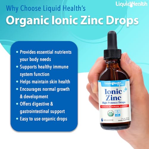 zinc drops for daily wellness