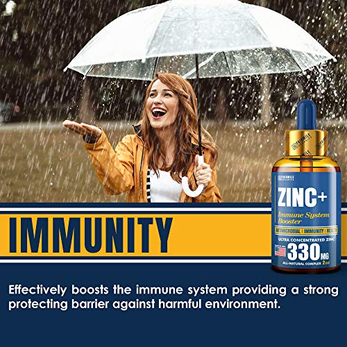 zinc drops for enhanced absorption