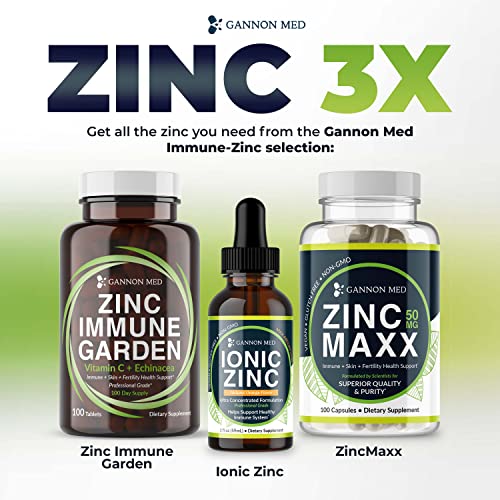 zinc drops for enhanced immunity