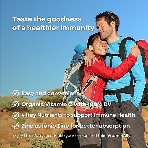 Zinc Drops for Enhanced Nutrient Absorption