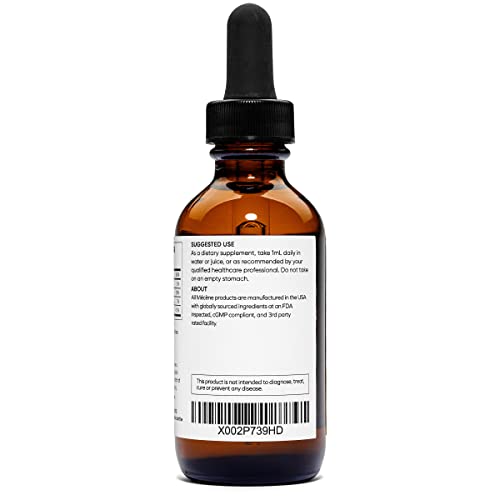 zinc drops for enhanced wellness