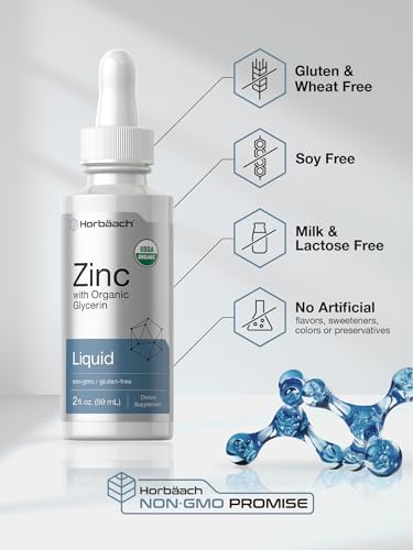 zinc drops for immune support