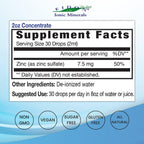 zinc drops for immune support