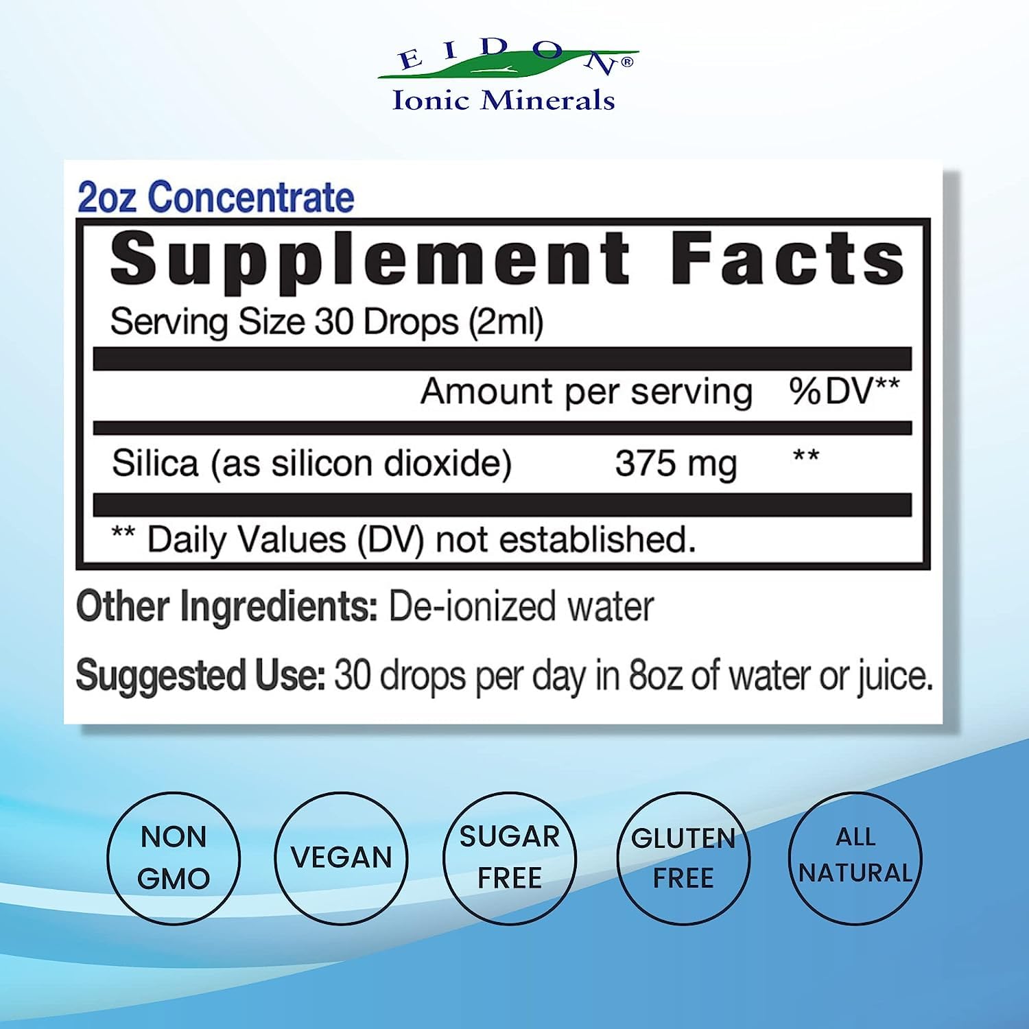 zinc drops for immune system boost