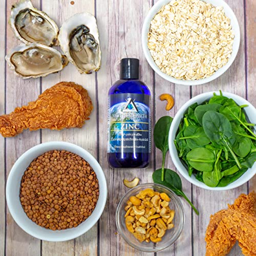 zinc drops for optimal health