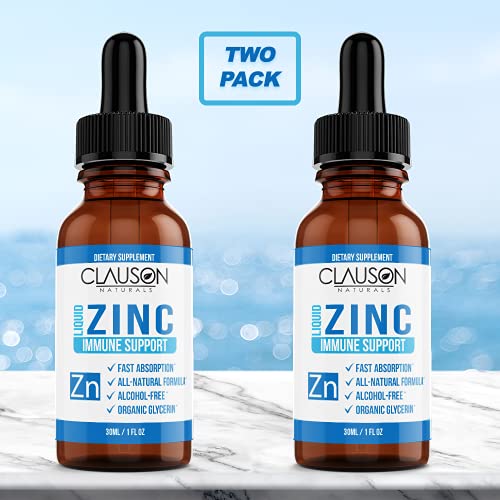 zinc drops for optimal nutrition